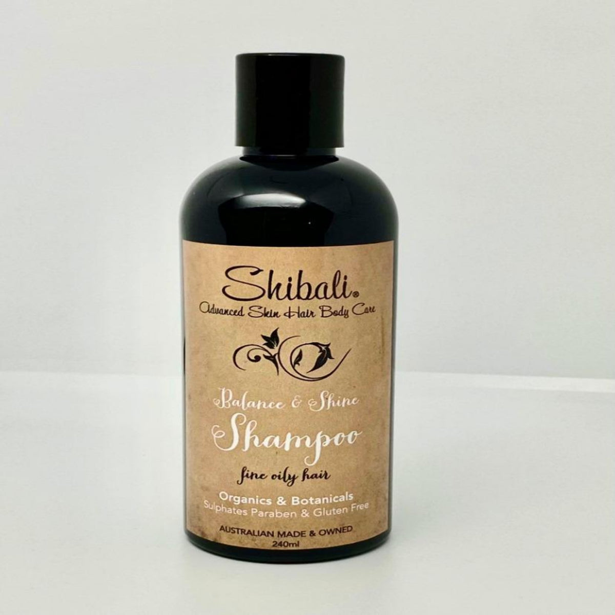 Balance & Shine Shampoo – shibali