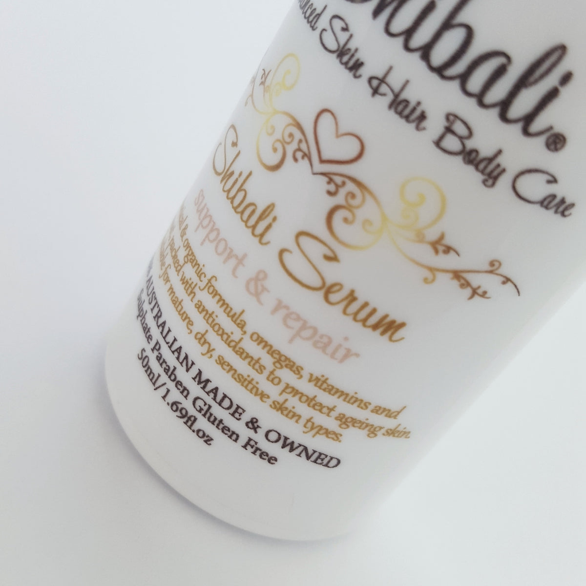 Serum Support & Repair – shibali