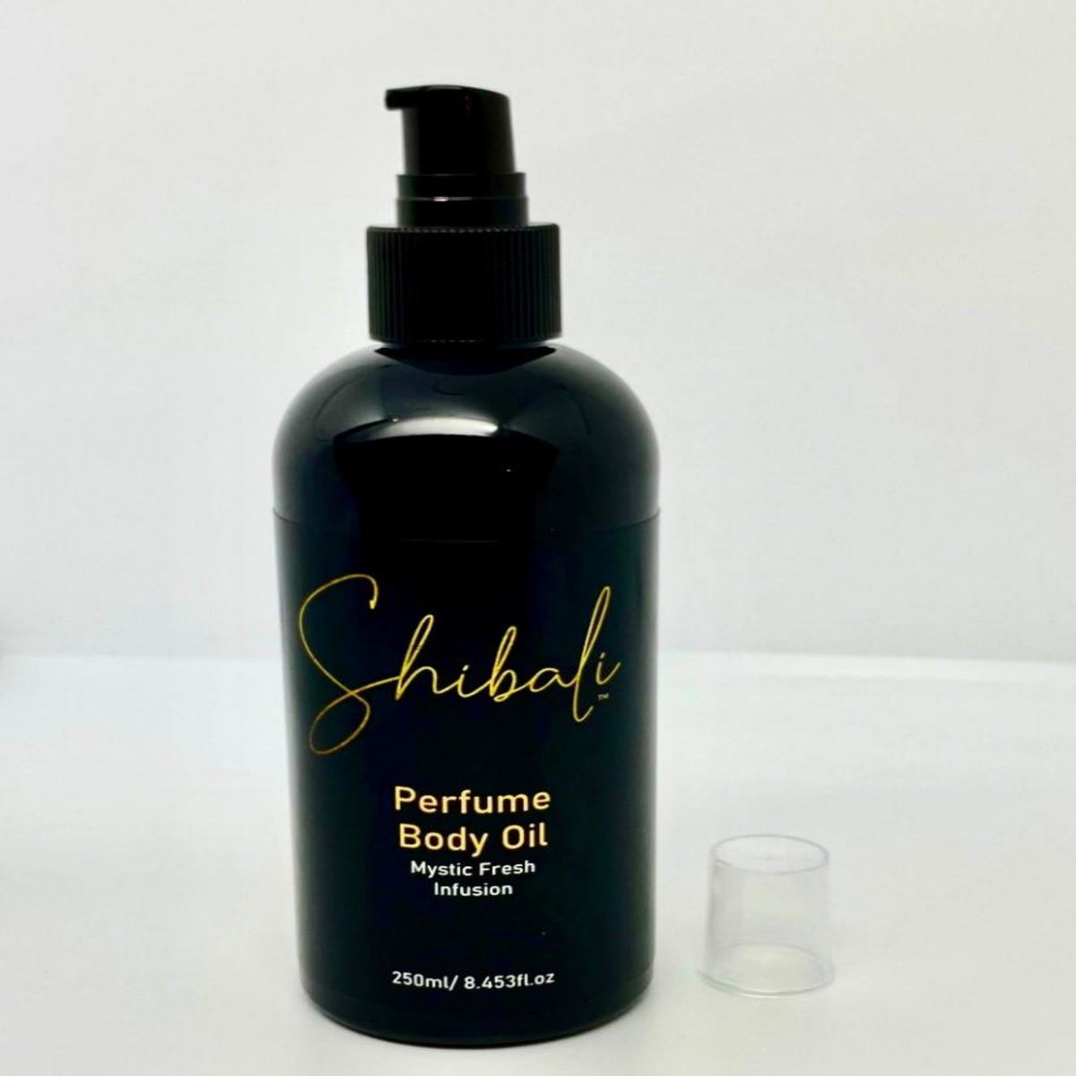 Perfume Body Oil – shibali