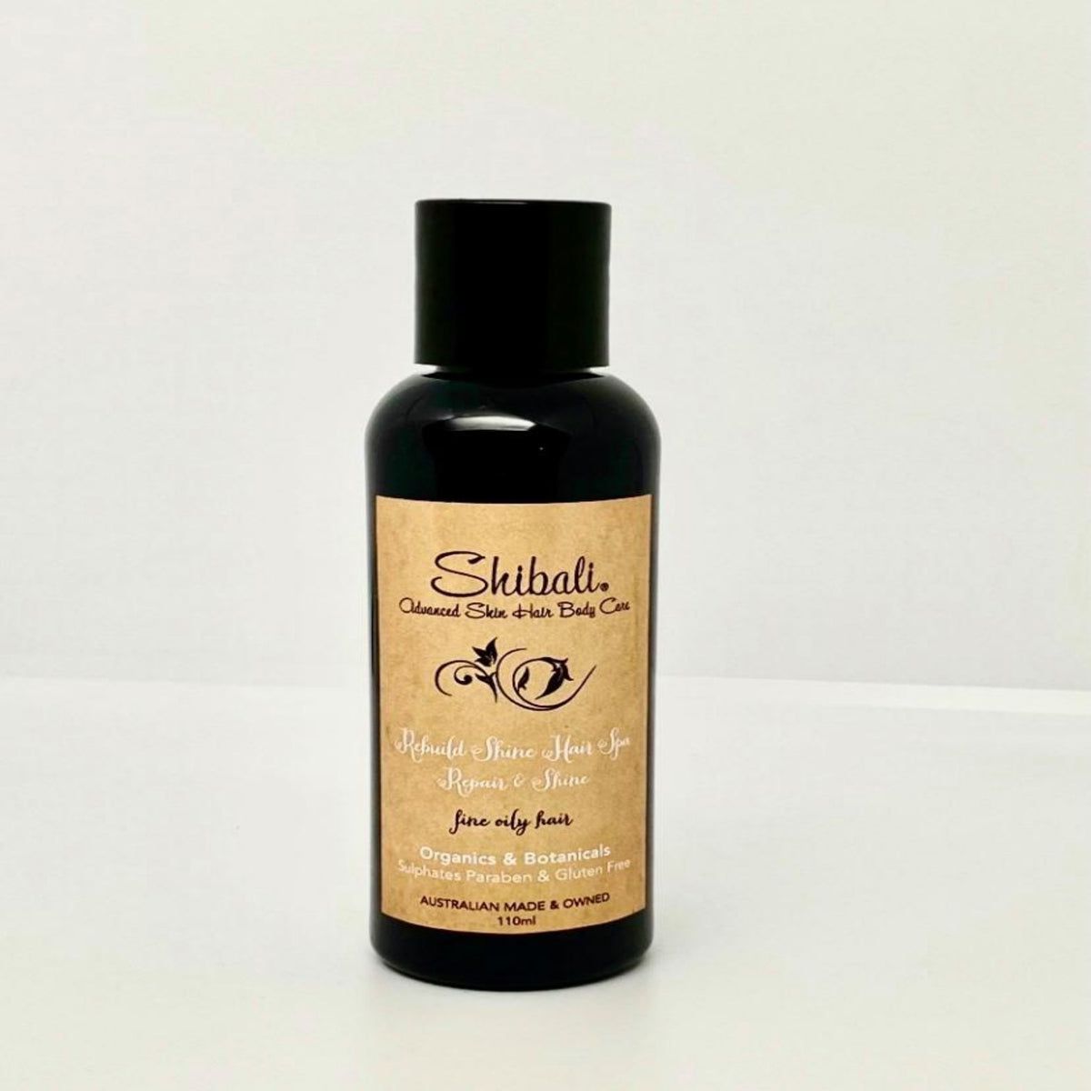 Rebuild Shine Hair Spa – shibali