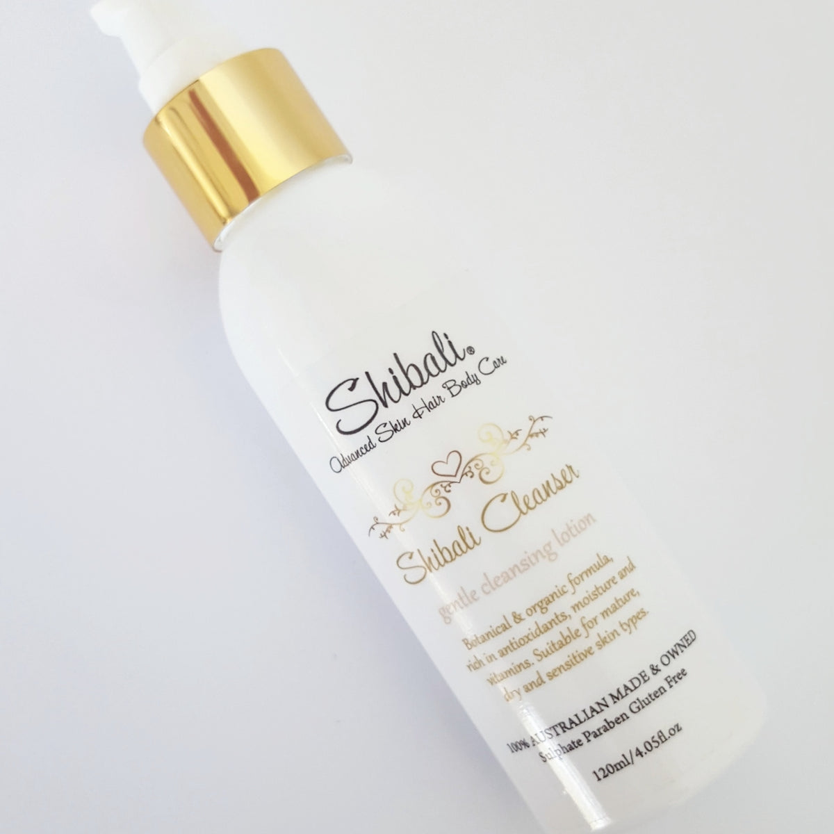 Gentle Cleansing Lotion – shibali
